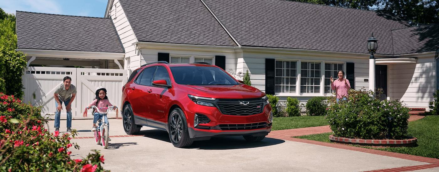 2024 Chevy Equinox Specs - Columbus, OH - Dave Gill Chevy