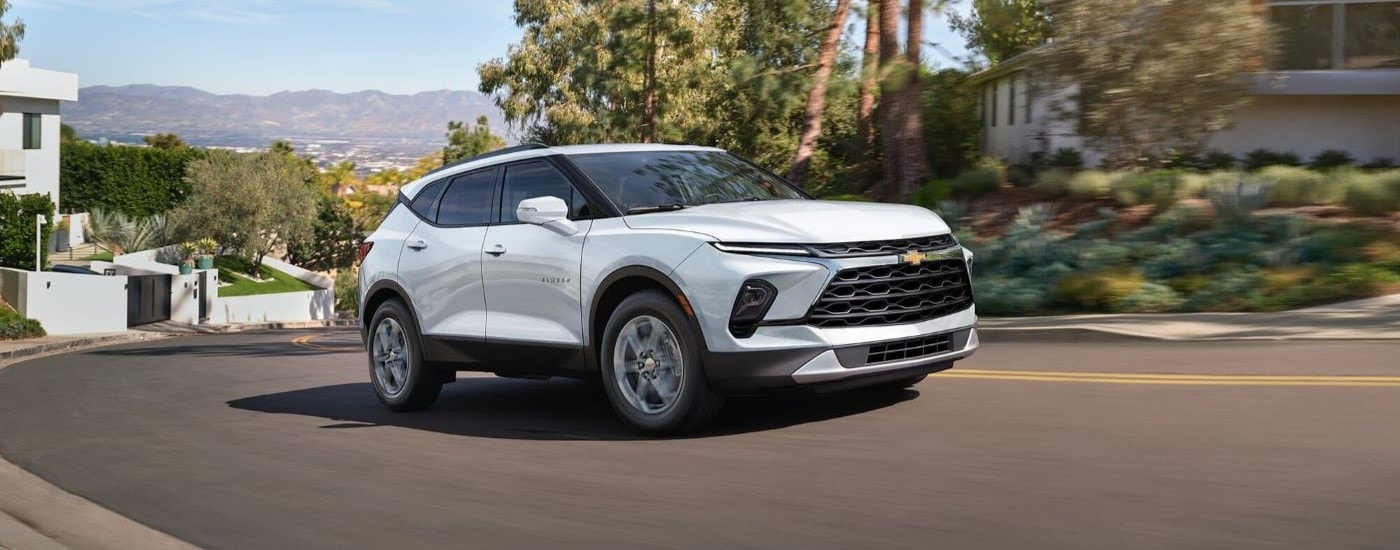 Then and Now: The Chevy Blazer