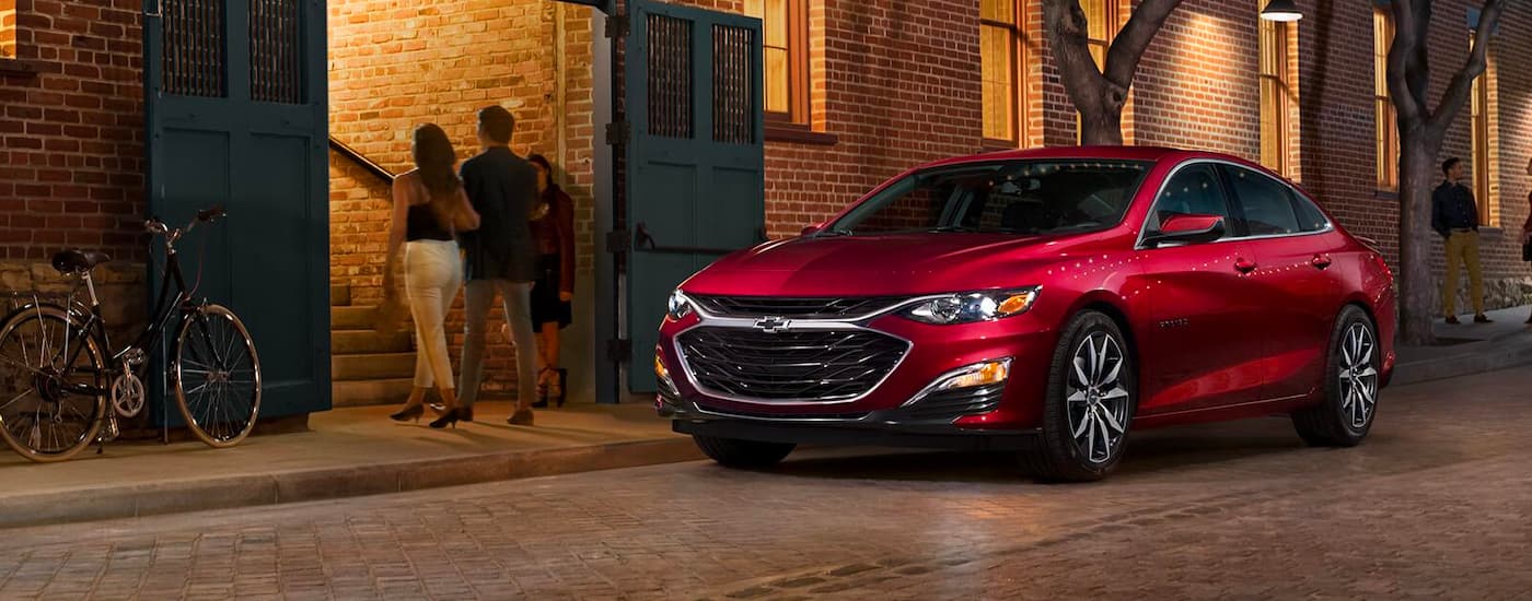Used Chevy Dealership - Columbus, OH - Quality Pre-Owned Cars