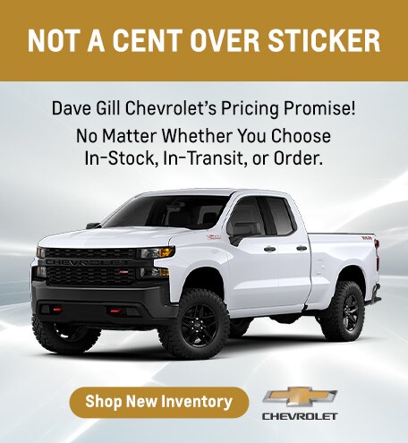Dave Gill Chevrolet | Chevy Dealership in Columbus, Ohio
