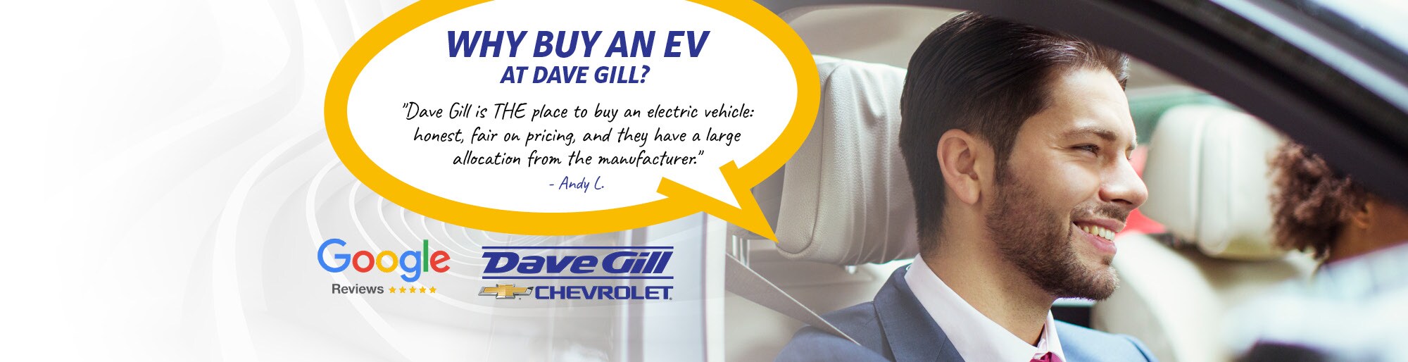 Dave Gill Chevrolet | New & Used Auto Dealer in Whitehall, OH