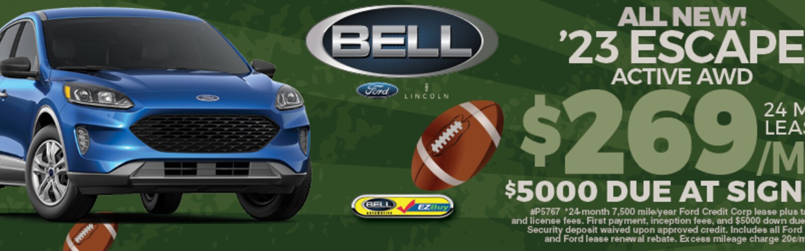 Bell Ford, New & Used Ford Dealer & Repair in Adrian, Michigan