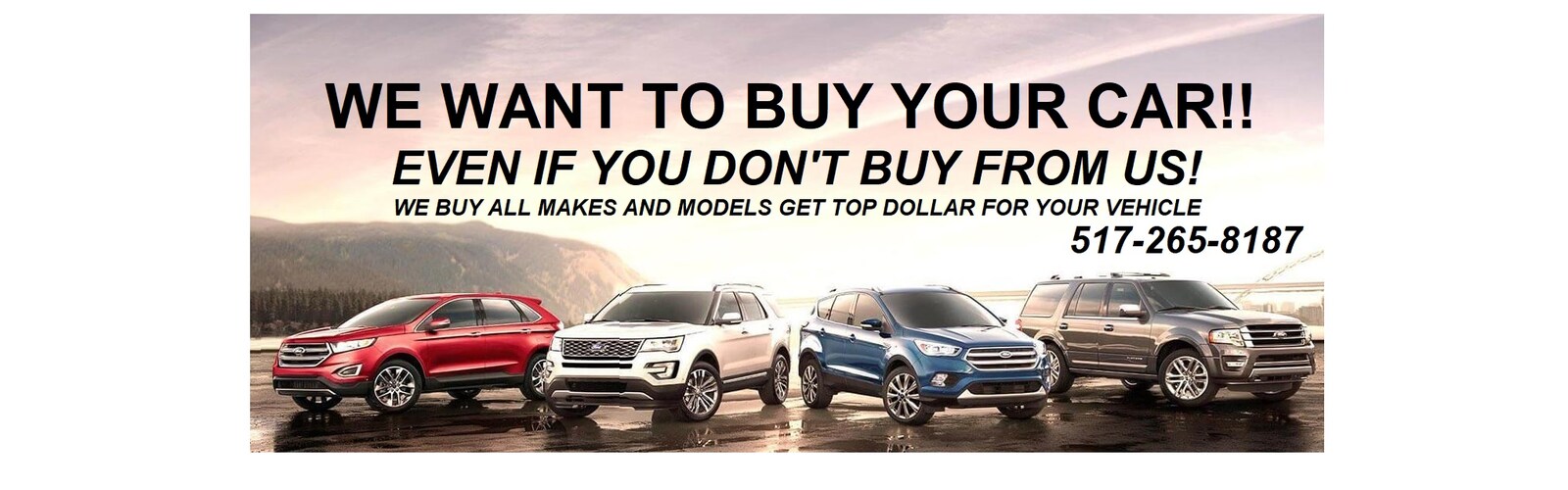 Bell Ford, New & Used Ford Dealer & Repair in Adrian, Michigan