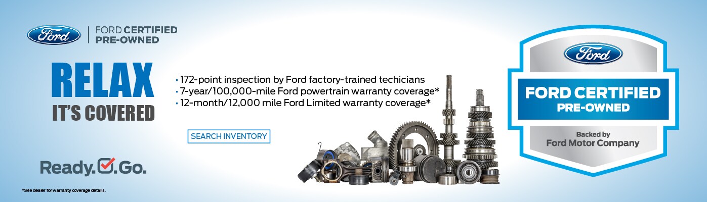 New 2020-2021 & Used Ford Cars & Trucks in Greenville | Dave Knapp Ford ...