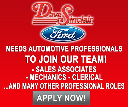 Dave Sinclair Ford | Ford Dealership in St Louis MO