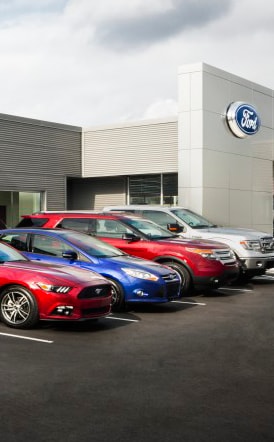 Dave Sinclair Ford | Ford Dealership in St. Louis, MO