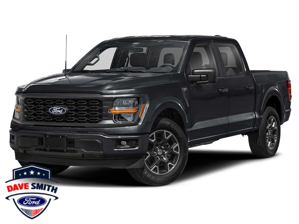 New 2026 Ford F-150 For Sale at Dave Smith Ford | VIN: 1FTEW2LP8TKD12844