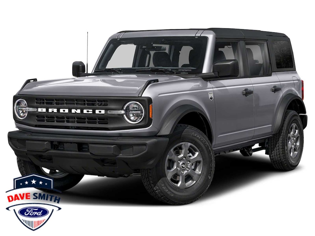 New 2025 Ford Bronco For Sale at Dave Smith Ford | VIN: 1FMEE7BH3SLB75987