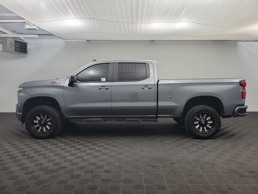 Used 2020 Chevrolet Silverado 1500 RST | Dave Smith | SKUTLG416303