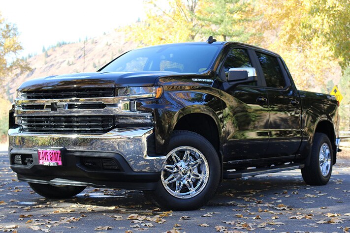 Custom Chevrolet Gallery | Dave Smith Motors