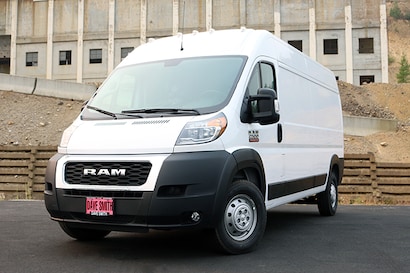 2020 RAM ProMaster 2500 | Dave Smith Motors