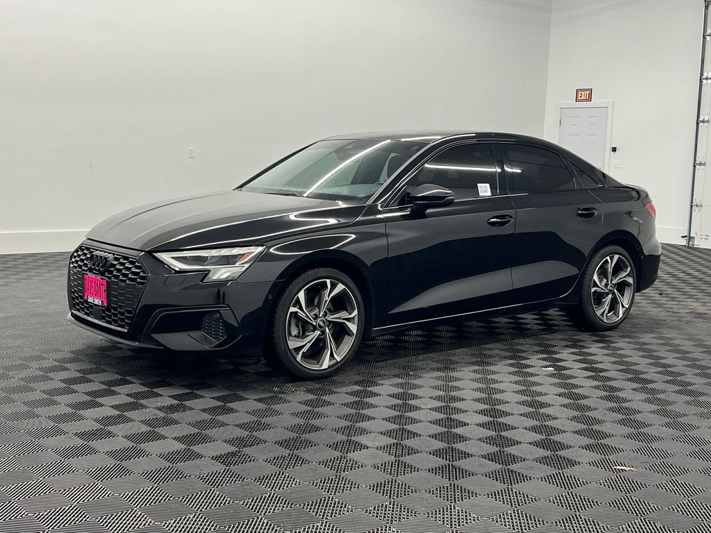 Used 2023 Audi A3 40 Premium | Dave Smith | SKUTPA011593