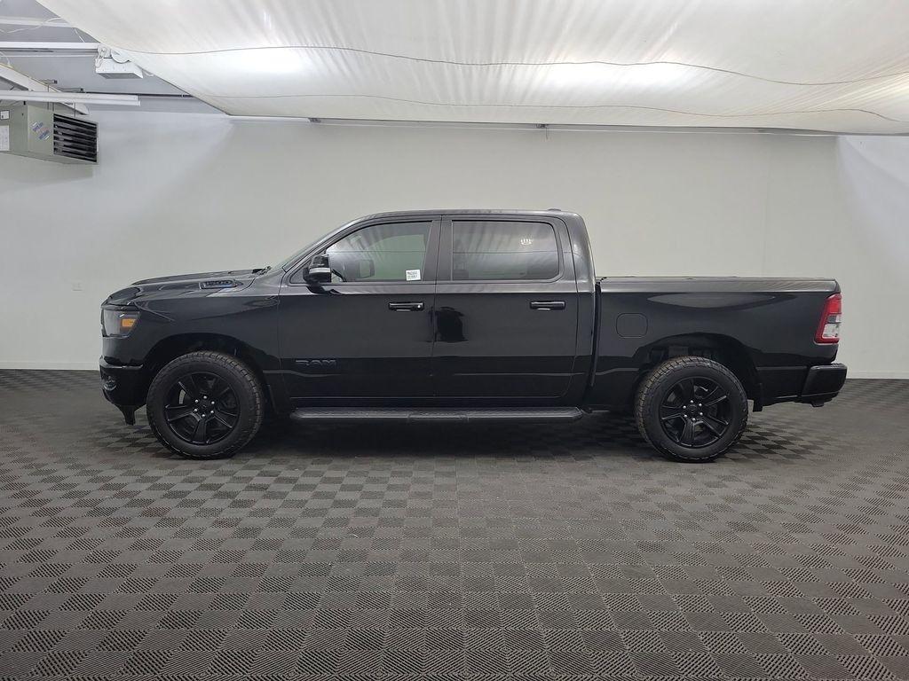 Used 2021 Ram 1500 Big Horn/Lone Star | Dave Smith | SKUTMN624641