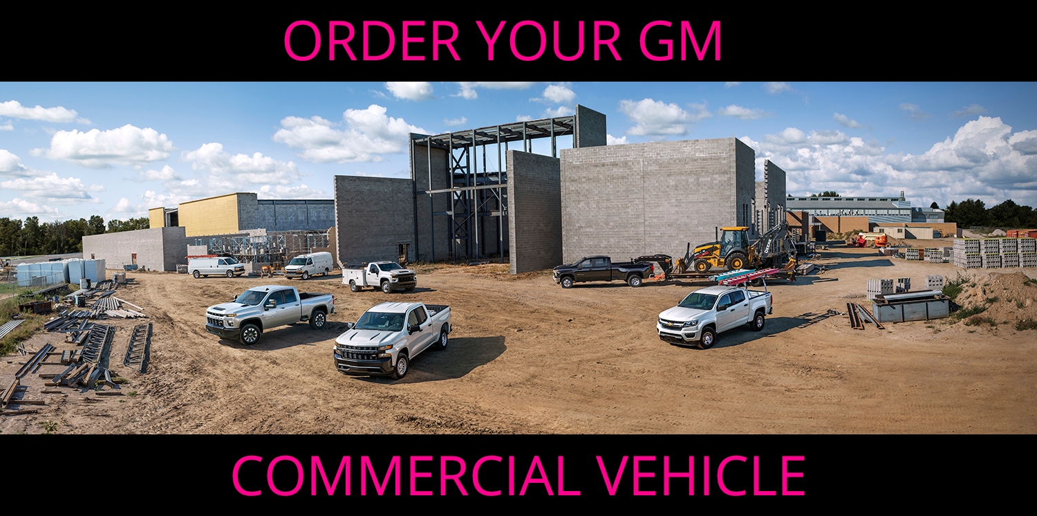 GM Commercial Vehicles in Idaho | Chevy & GMC Fleet Sales and Service ...