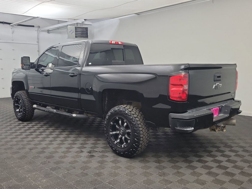 Used 2019 Chevrolet Silverado 2500 LTZ | Dave Smith | SKUTKF129717