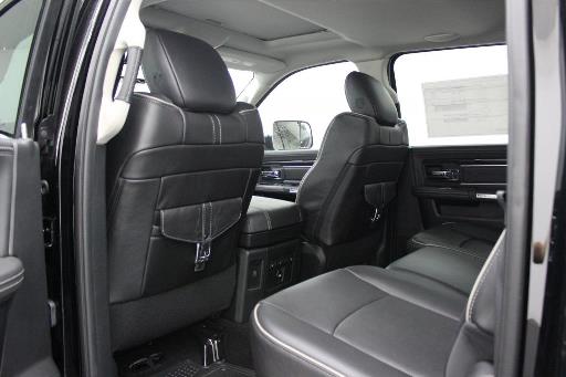 Ram Pickup Trucks Interior | Dave Smith Motors