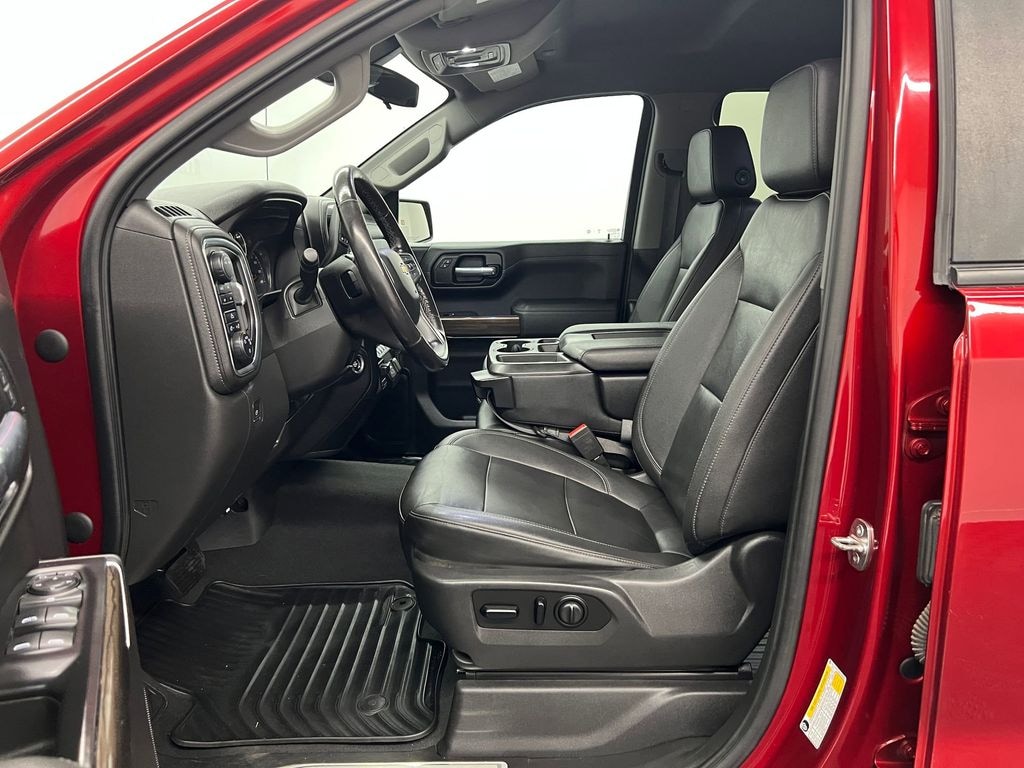 Used 2021 Chevrolet Silverado 1500 LT | Dave Smith | SKUTMG362949