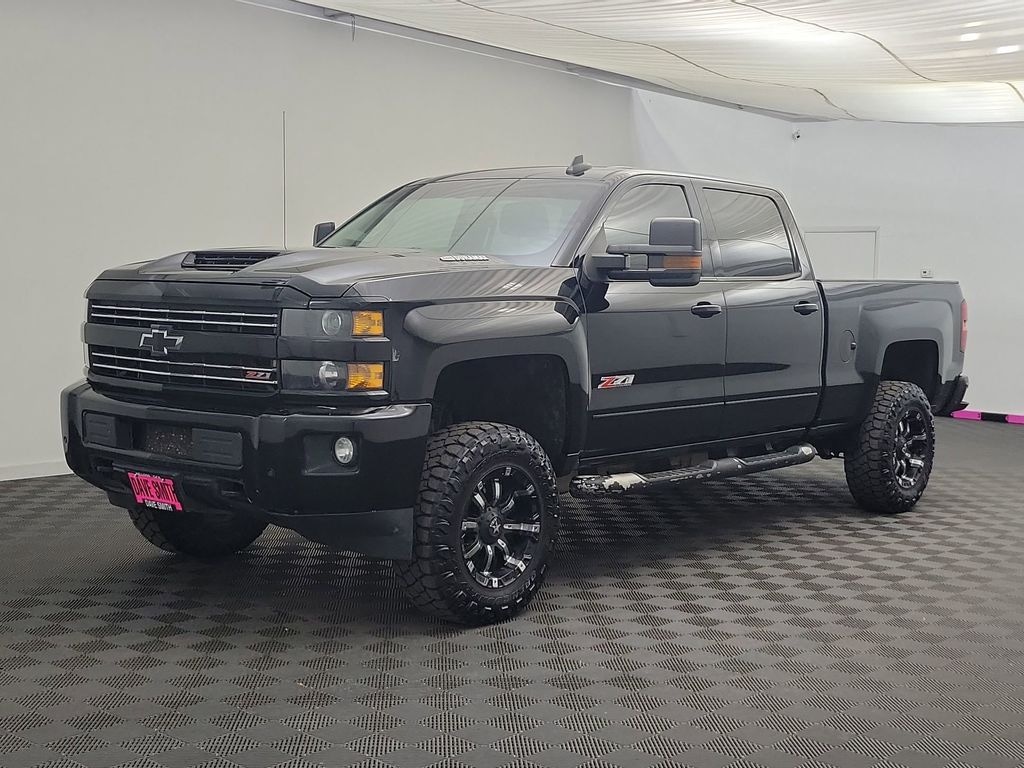 Used 2019 Chevrolet Silverado 2500 LTZ | Dave Smith | SKUTKF129717