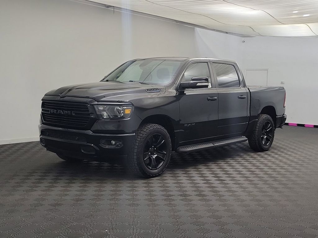 Used 2021 Ram 1500 Big Horn/Lone Star | Dave Smith | SKUTMN624641