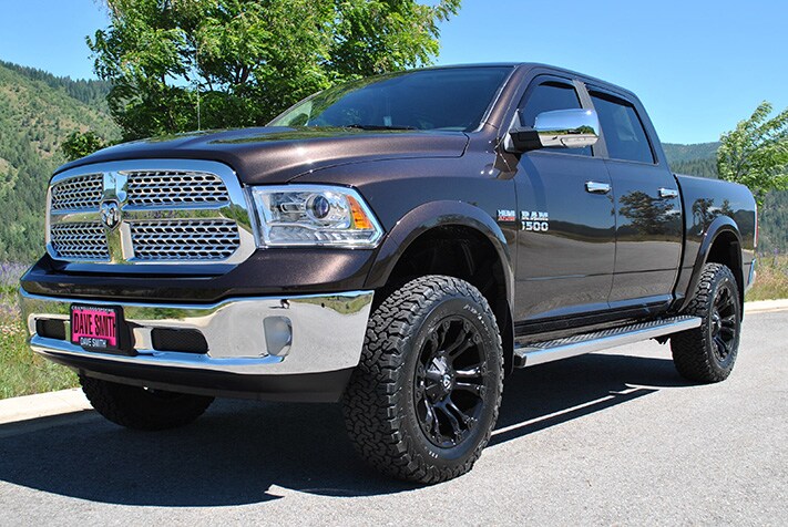 Dave Smith Custom RAM Projects | Dave Smith Motors