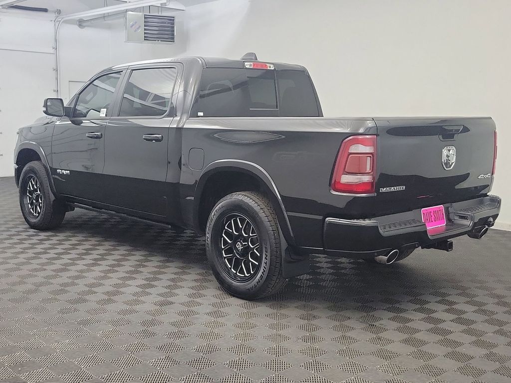 Certified 2022 Ram 1500 | Dave Smith Motors | TNN180123