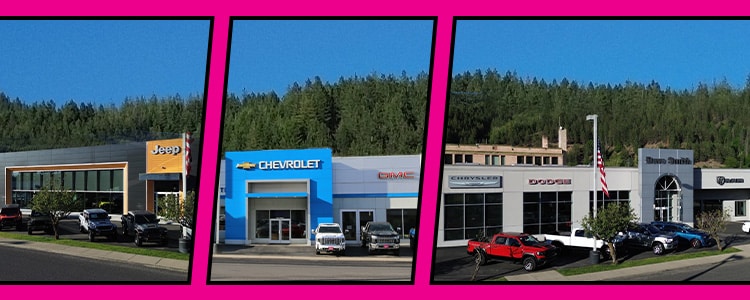 About Dave Smith Motors | Idaho’s #1 Volume Car Dealer in Kellogg ...