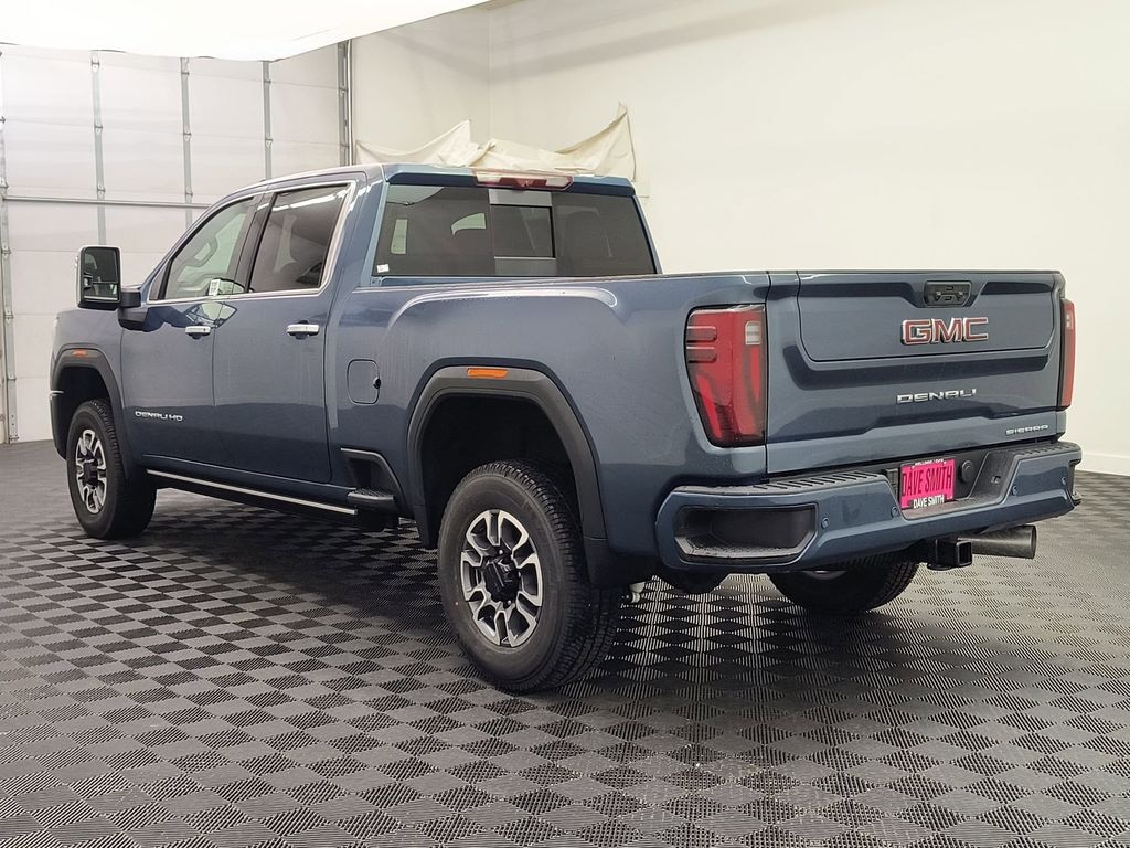Certified 2025 GMC Sierra 3500 | Dave Smith Motors | TSF249956