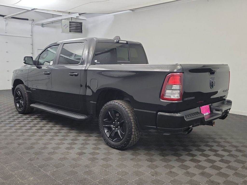 Used 2021 Ram 1500 Big Horn/Lone Star | Dave Smith | SKUTMN624641