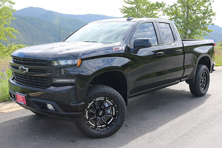 Custom Chevrolet Gallery | Dave Smith Motors