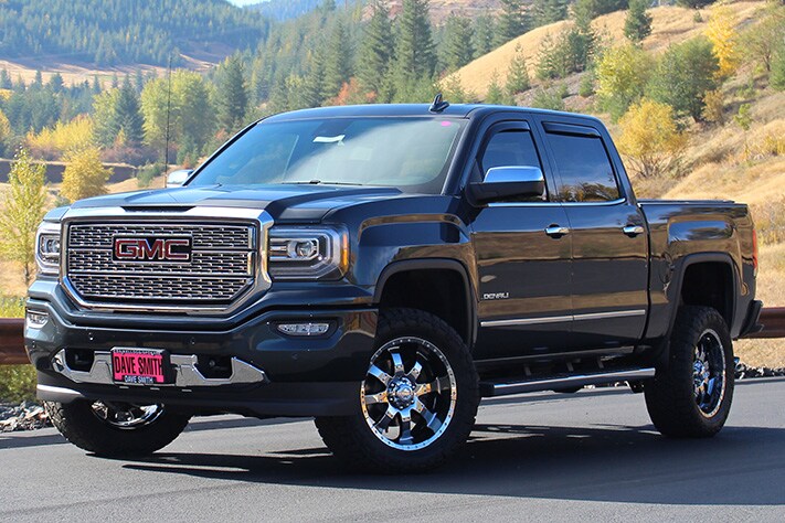 Custom GMC Gallery | Dave Smith Motors in Kellogg, ID