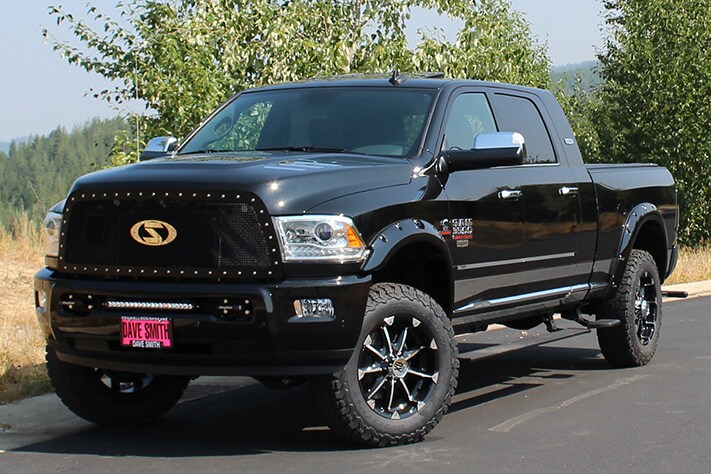 2017 RAM 3500 Limited 4x4 76414X | Dave Smith Motors