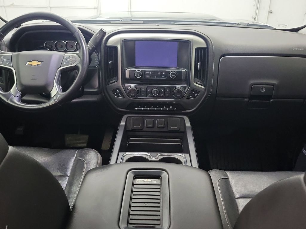 Used 2019 Chevrolet Silverado 2500 LTZ | Dave Smith | SKUTKF129717