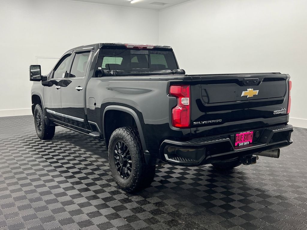 Used 2024 Chevrolet Silverado 3500 For Sale at Dave Smith Chevrolet GMC ...