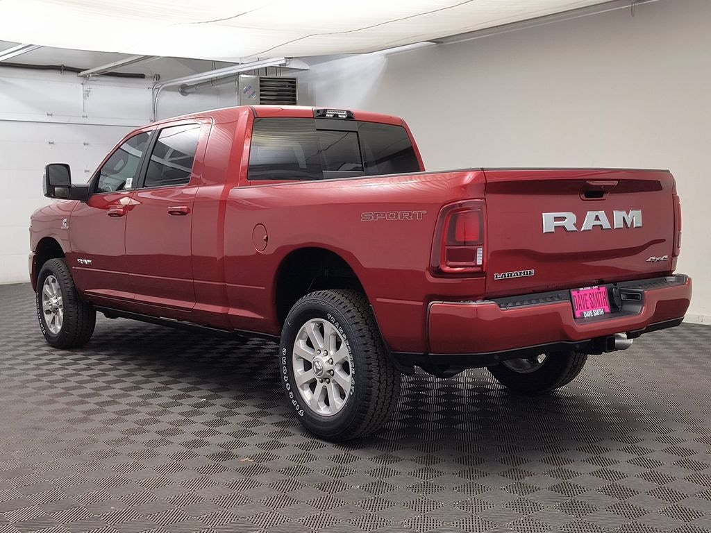 New 2026 Ram 3500 |Dave Smith Motors | TG232743