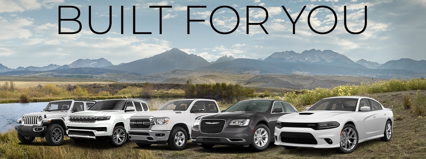Pre-Order a New Chrysler, Dodge, Jeep or Ram in Idaho | Dave Smith Motors