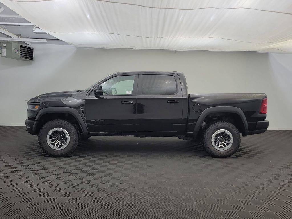 New 2026 Ram 1500 | Dave Smith Coeur d'Alene | TN165736