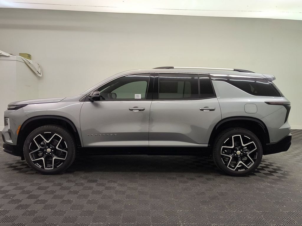 2026 Chevrolet Traverse High Country For Sale | Kellogg ID