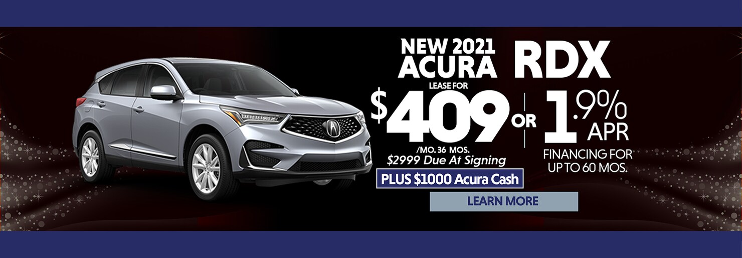 Dave White Acura | Acura Dealership in Sylvania, Ohio