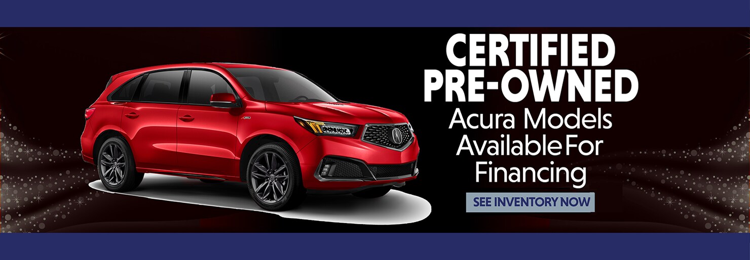 Dave White Acura | Acura Dealership in Sylvania, Ohio