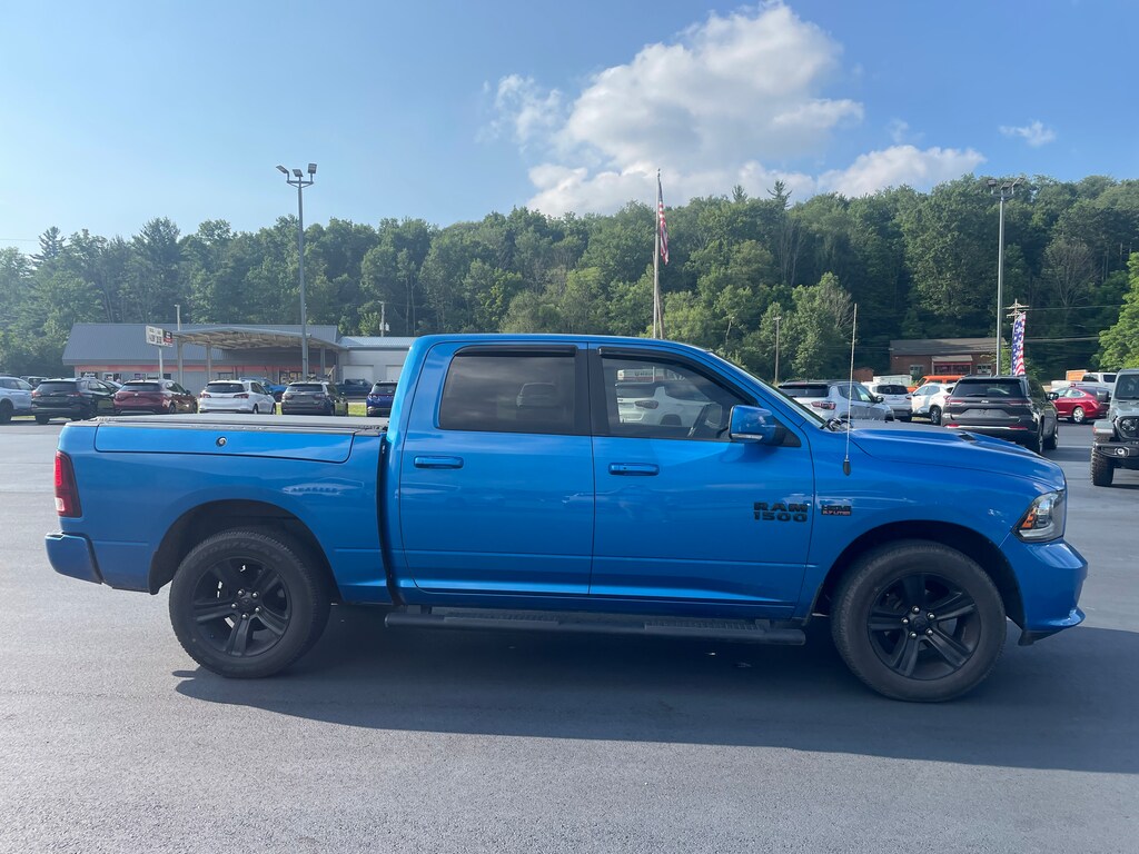 Used 2018 Ram 1500 Sport For Sale | Corry PA