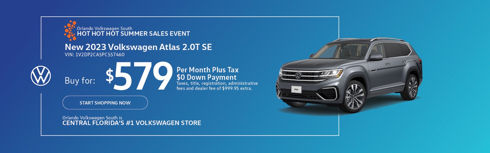 Volkswagen Dealership | Car Sales & Service | Orlando & Sanford, FL