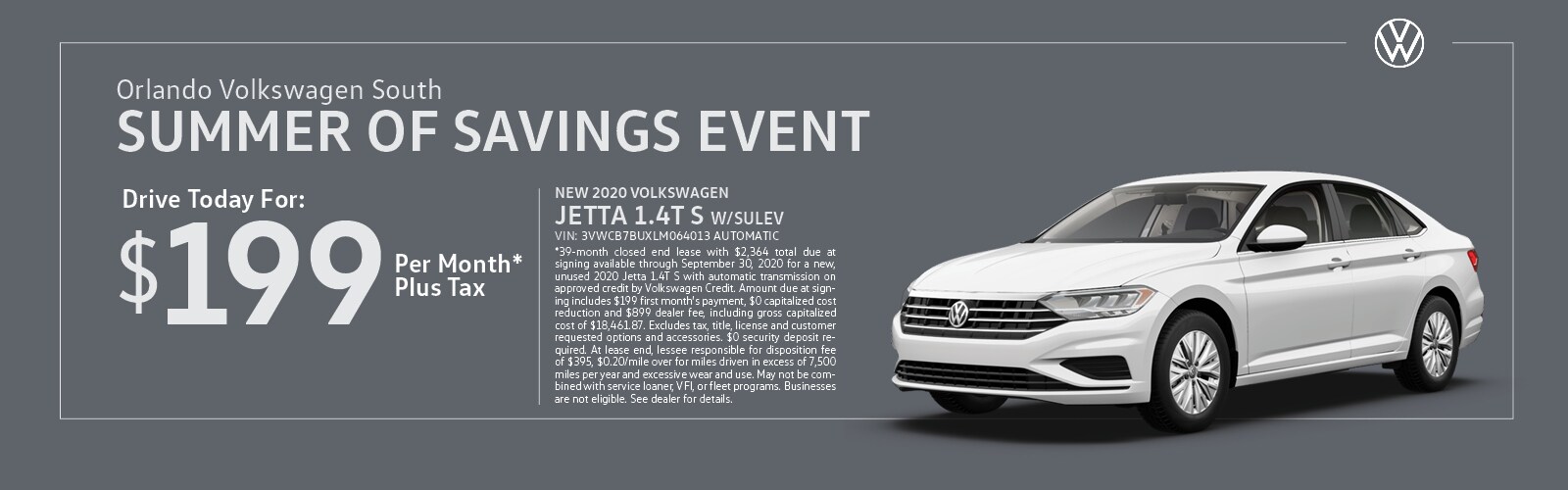 Volkswagen Dealership | Car Sales & Service | Orlando & Sanford, FL