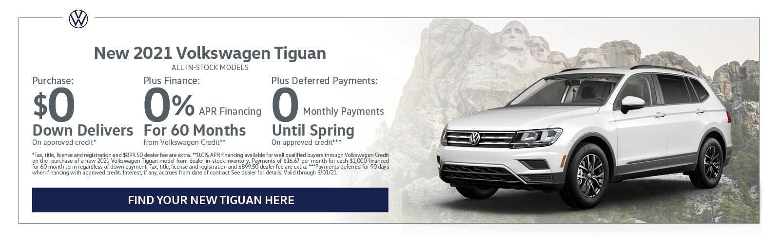 Volkswagen Dealership | Car Sales & Service | Orlando & Sanford, FL