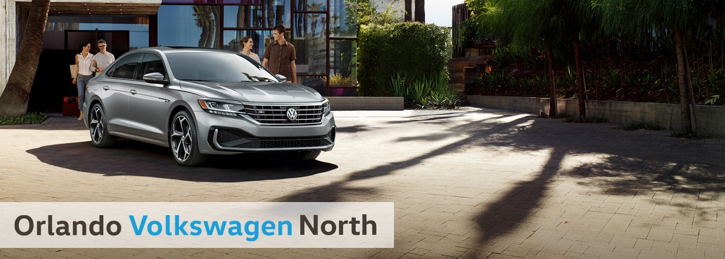 Orlando Volkswagen | Central Florida VW Dealerships