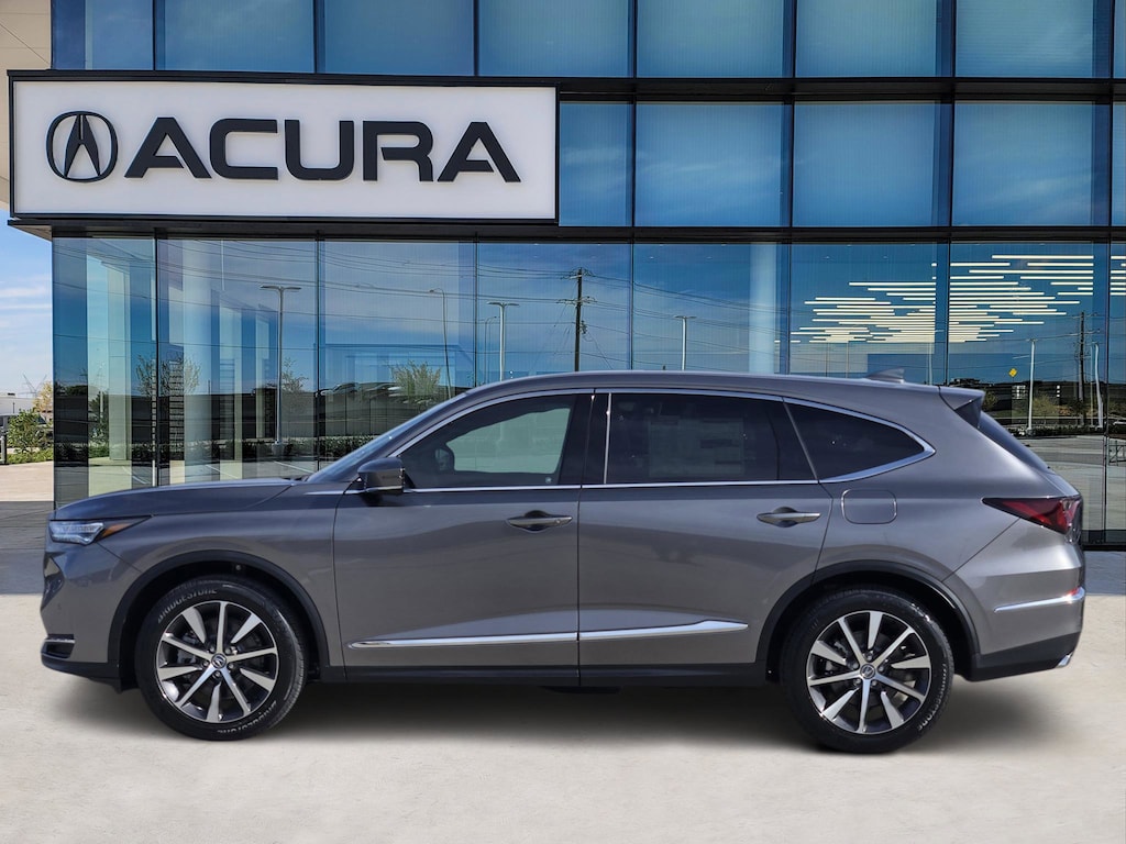 New 2026 Acura MDX w/Technology Package For Sale | Dallas, TX