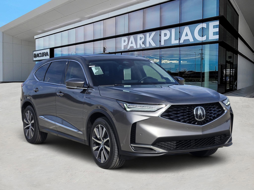 New 2026 Acura MDX w/Technology Package For Sale | Dallas, TX