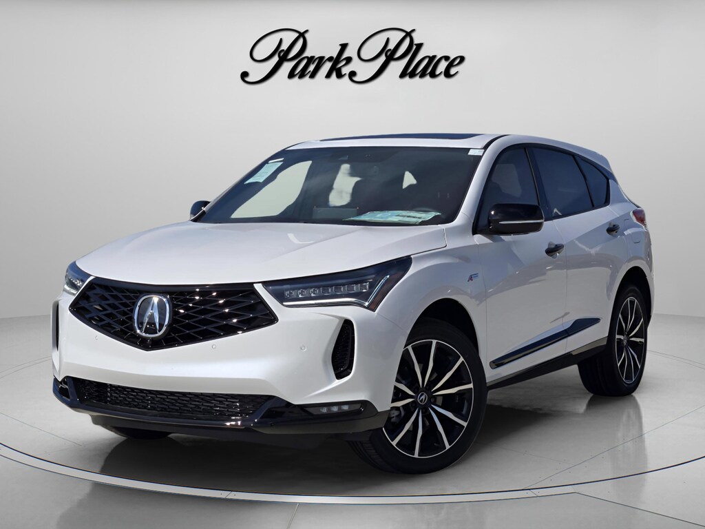 New 2026 Acura RDX w/A-Spec Advance Package For Sale | Dallas, TX