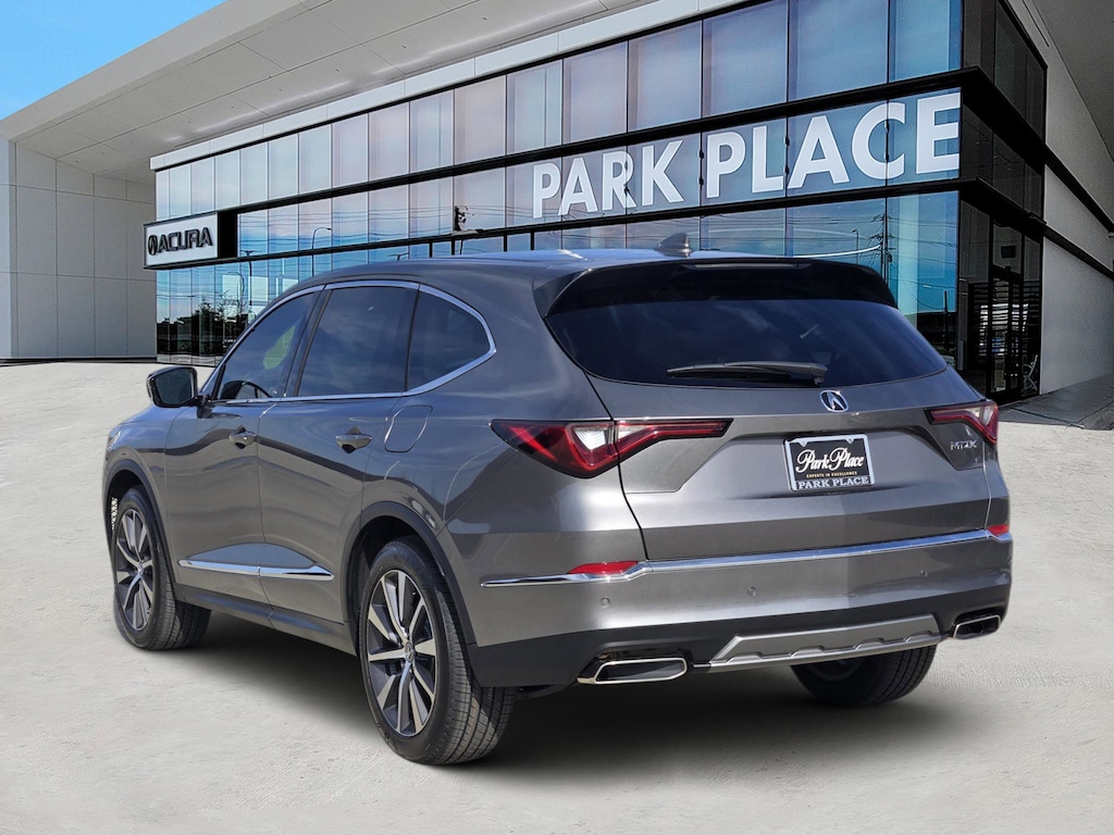 New 2026 Acura MDX w/Technology Package For Sale | Dallas, TX