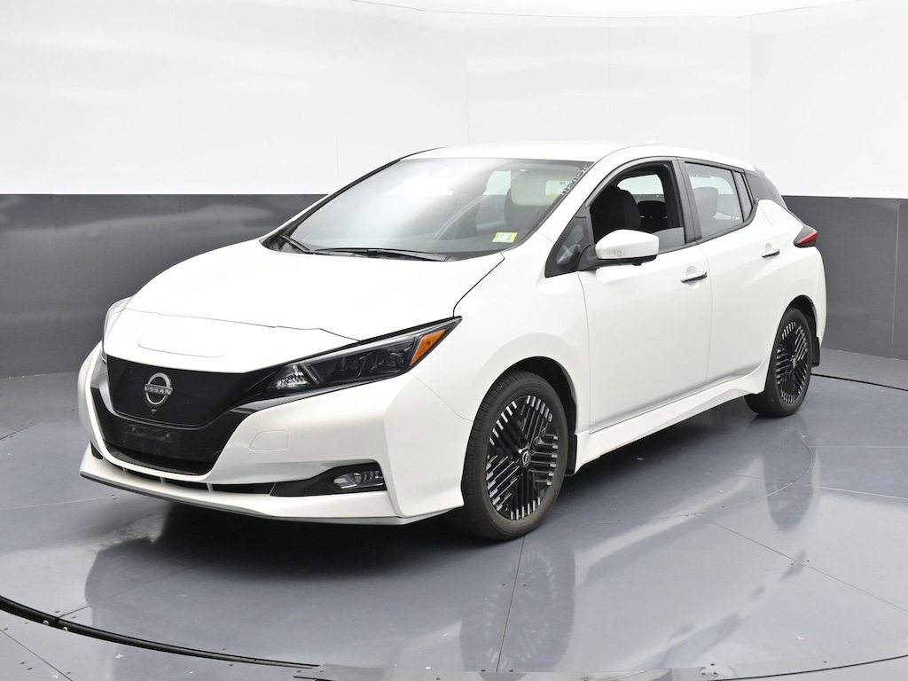 Used 2024 Nissan LEAF For Sale at David McDavid Lincoln | VIN ...