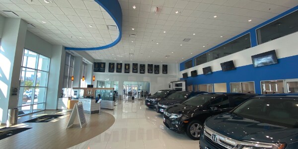 About David McDavid Honda of Frisco | New Honda and Used Car Dealer ...